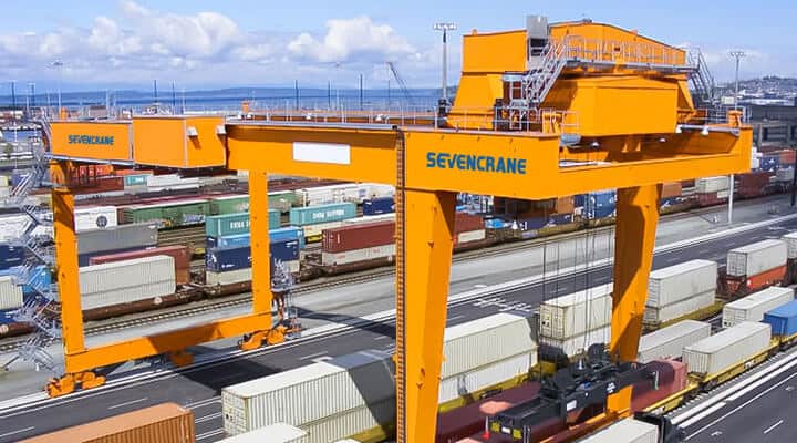 Process Crane - Henan Seven Industry Co., Ltd