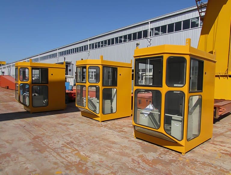 Crane Control Cabins from China Manufacturer - Henan Seven Industry Co ...
