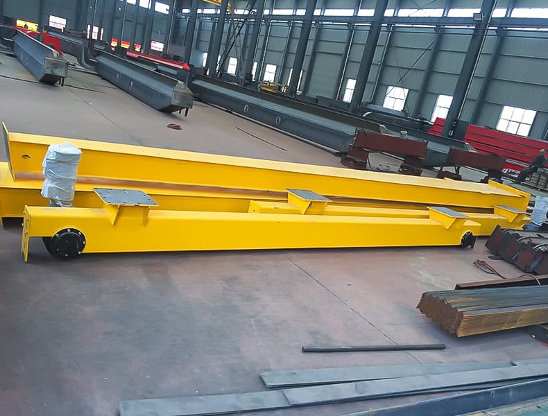 Endcarriages - Bridge Travelling Group from China Manufacturer - Henan ...