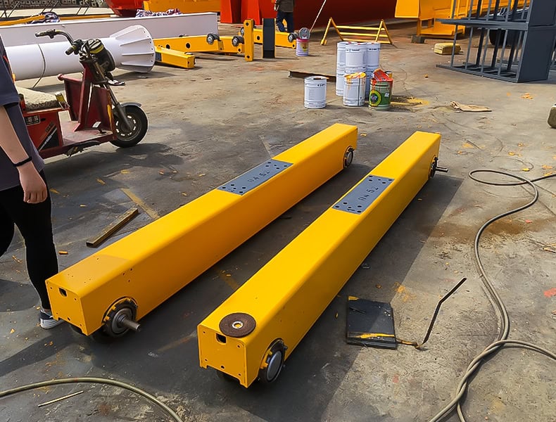 Endcarriages - Bridge Travelling Group from China Manufacturer - Henan ...