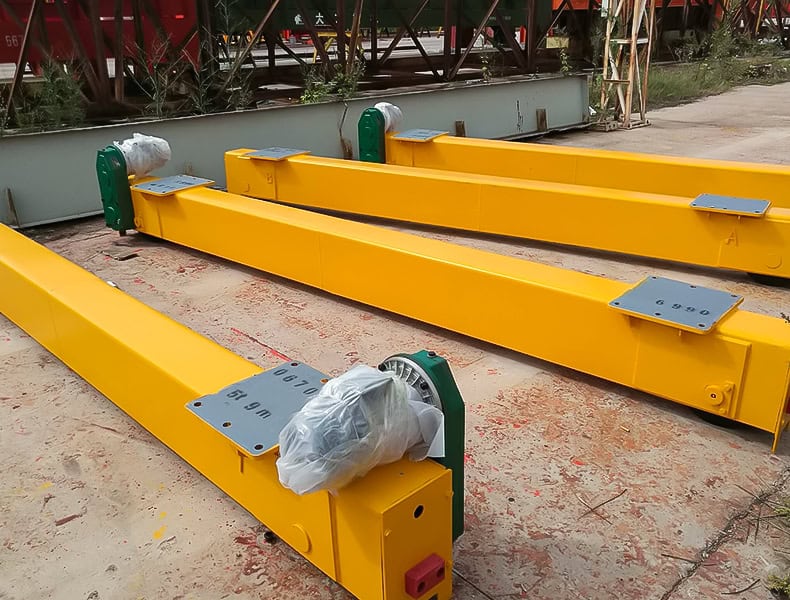 Endcarriages - Bridge Travelling Group from China Manufacturer - Henan ...