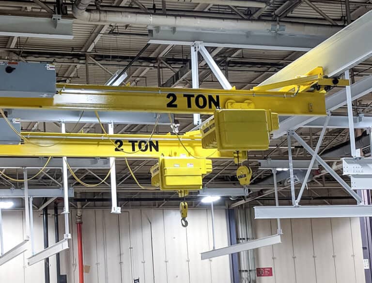 Ex-Proof Cranes | SEVENCRANE