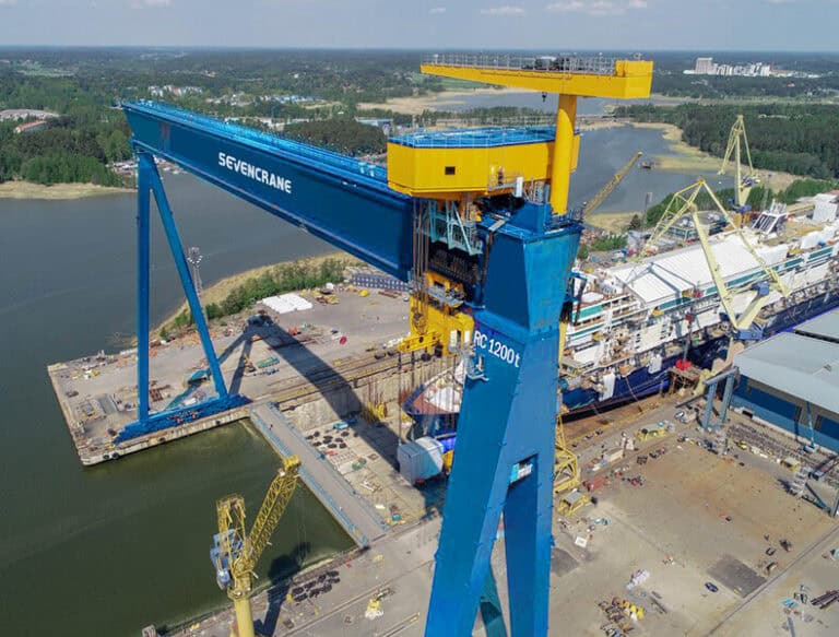 Hydro Power Cranes from China Manufacturer