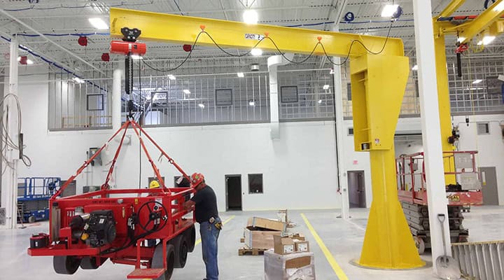 Process Crane - Henan Seven Industry Co., Ltd