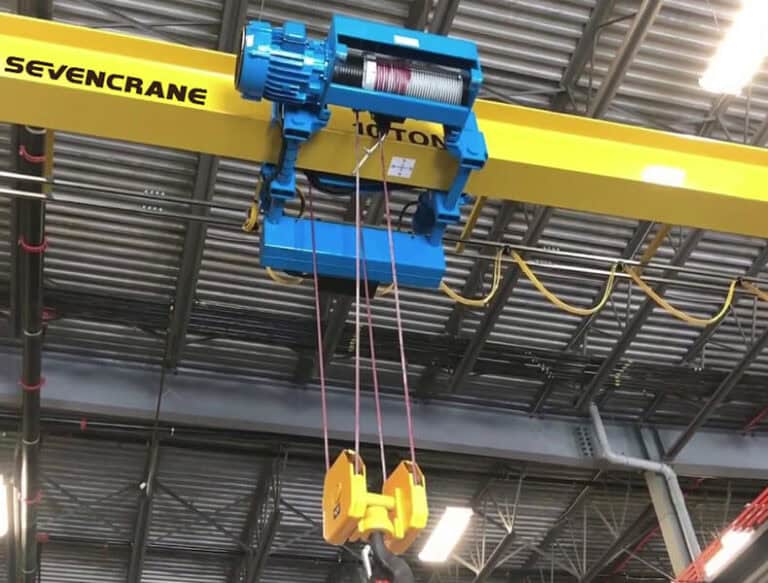 Monorail Hoist from China Manufacturer - Henan Seven Industry Co., Ltd