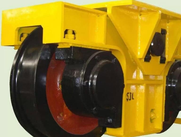 Crane Wheel Block from China Manufacturer - Henan Seven Industry Co., Ltd