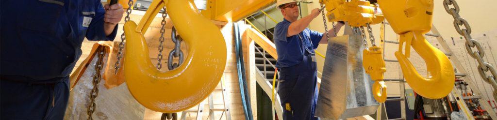 Ladle Cranes | SEVENCRANE