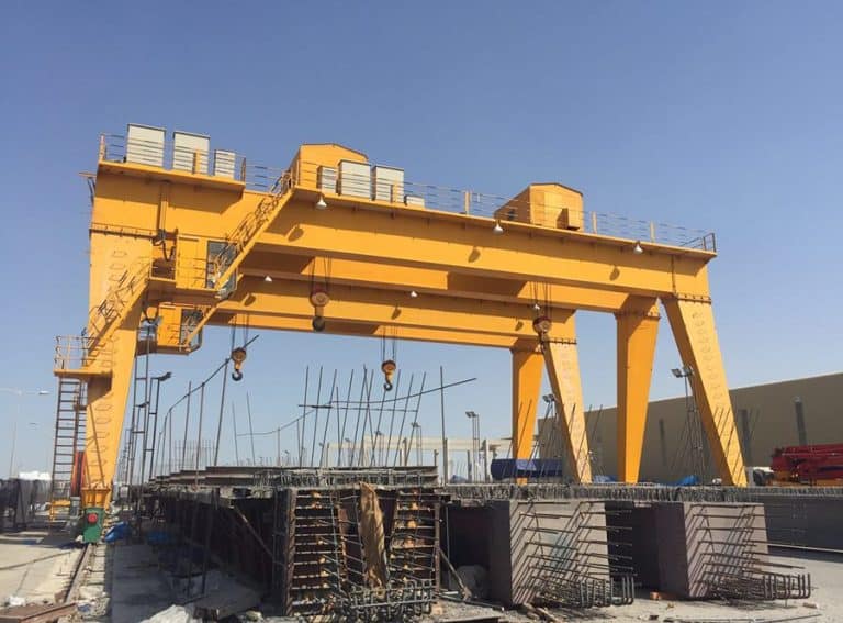 what is process crane？