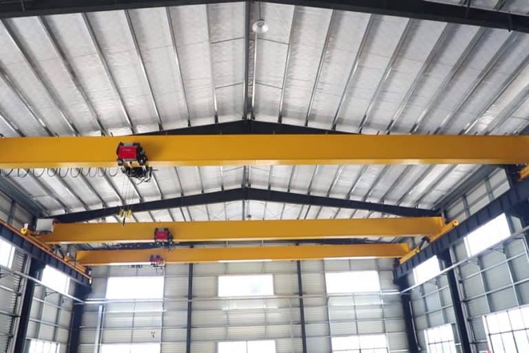Precautions when using electric overhead traveling crane-Henan Seven ...