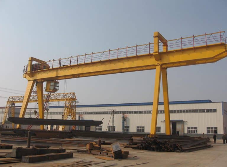 Port Gantry Crane-Henan Seven Industry Co., Ltd