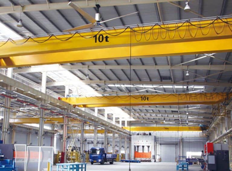 Overhead Electric Overhead Crane: Powering Efficiency and Precision in ...