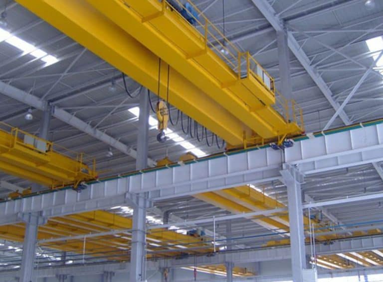 Industrial Overhead Crane: Enhancing Efficiency and Safety in Material ...