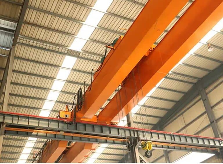 The Versatile 2-Ton Overhead Crane: Efficient Lifting for Small-Scale ...
