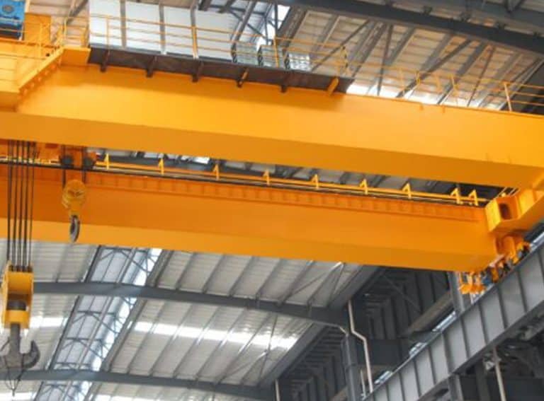 Single Girder Overhead Traveling Crane: A Versatile Solution for Efficient Material Handling ...