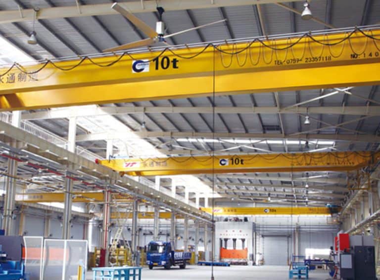 Overhead Electric Overhead Crane: Powering Efficiency and Precision in ...