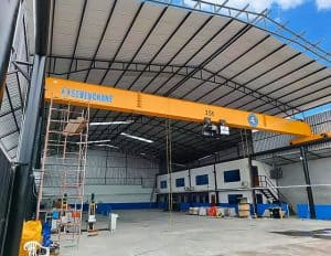 Top Running Cranes from China Manufacturer | SEVENCRANE