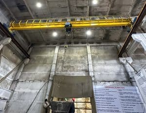 Top Running Cranes from China Manufacturer | SEVENCRANE
