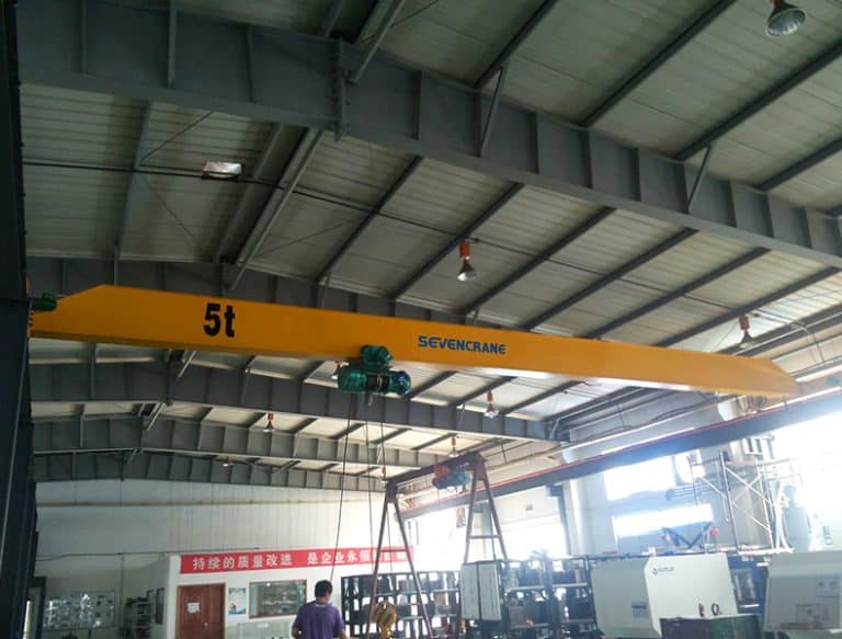 Top Running Cranes from China Manufacturer | SEVENCRANE