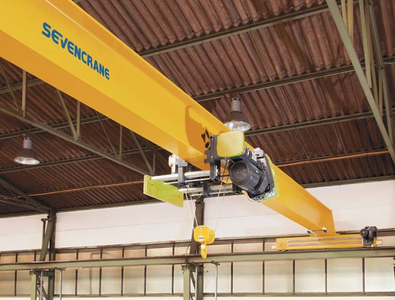 Top Running Cranes from China Manufacturer | SEVENCRANE