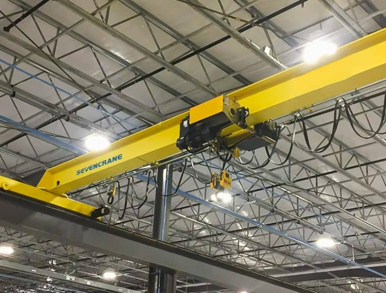 Top Running Cranes from China Manufacturer | SEVENCRANE