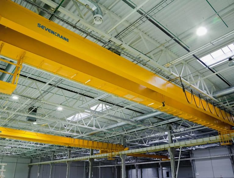 Top Running Cranes from China Manufacturer | SEVENCRANE