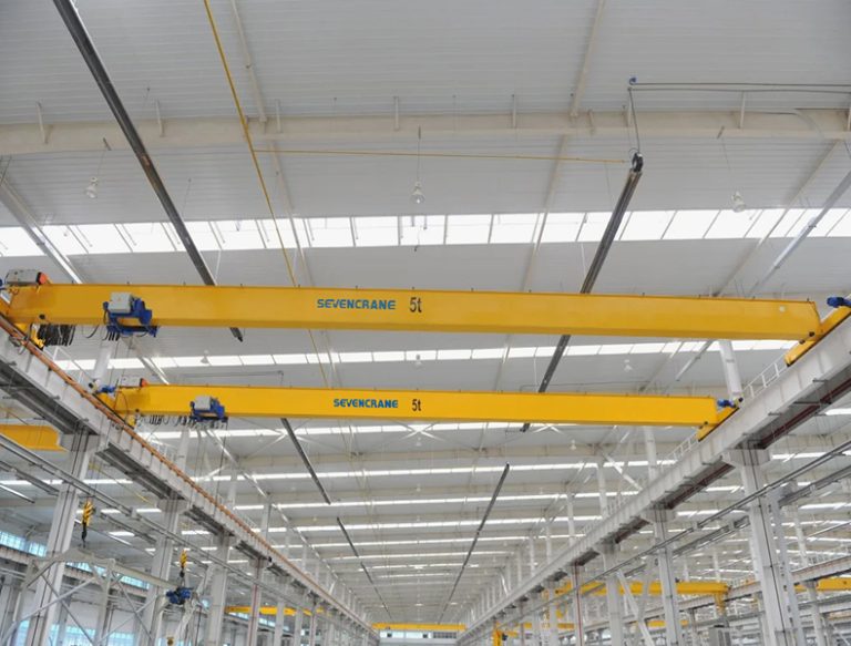 Top Running Cranes from China Manufacturer | SEVENCRANE