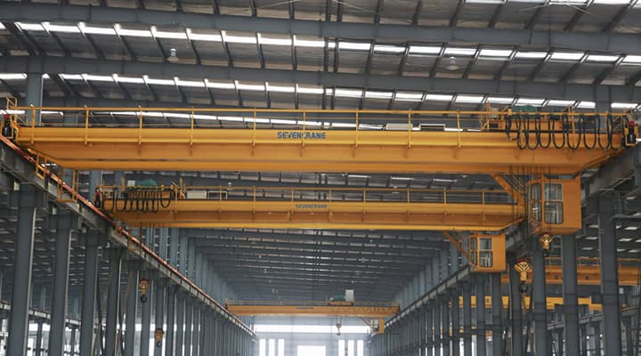 Overhead Crane - Henan Seven Industry Co., Ltd