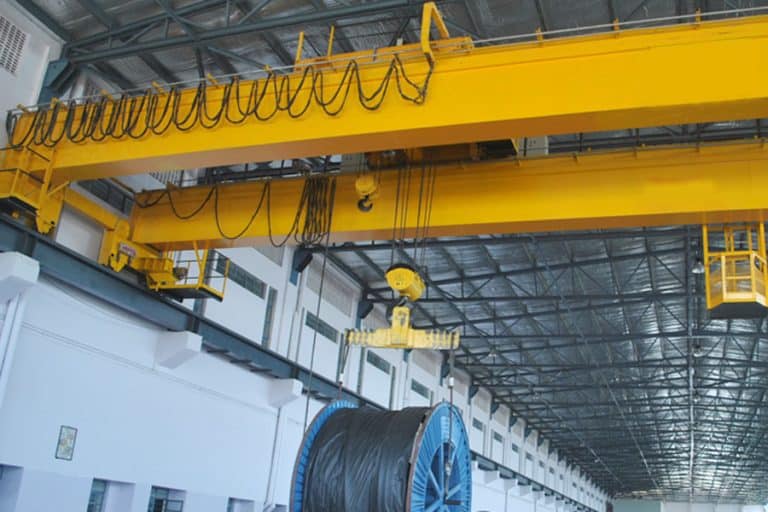 Introduction and Working Characteristics of Top Running Cranes