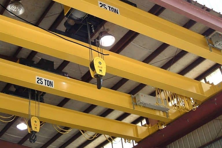 Introduction and Working Characteristics of Top Running Cranes