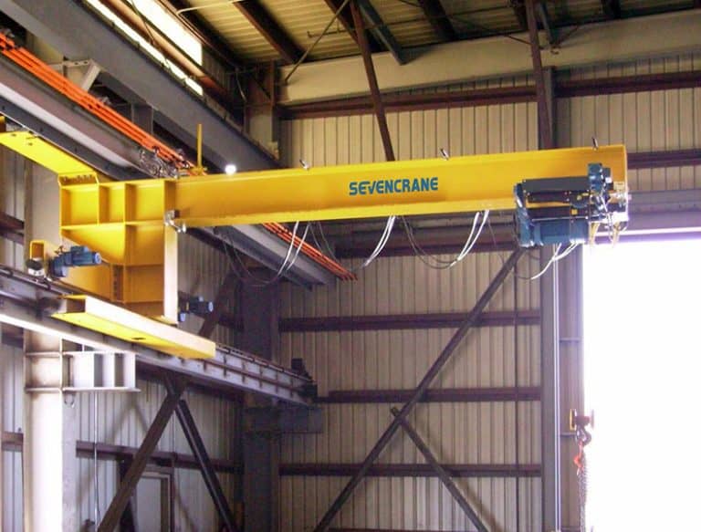 Wall Mounted Jib Crane | SEVENCRANE