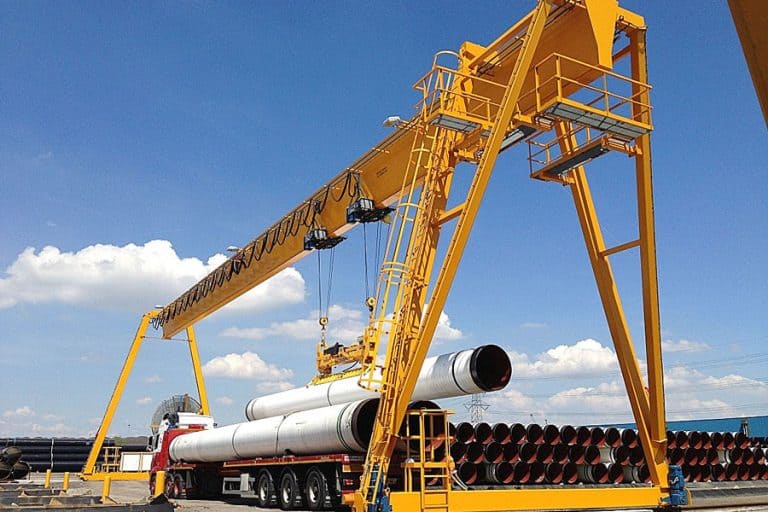 Introduction and Daily Maintenance of Single Beam Gantry Crane