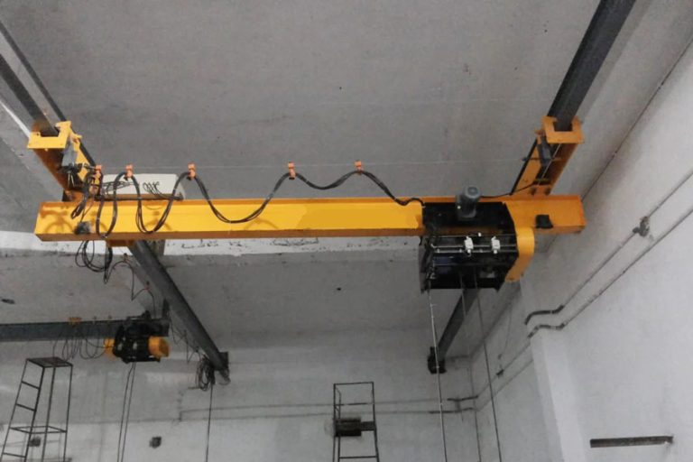 Detailed Introduction of Underhung Crane for Sale