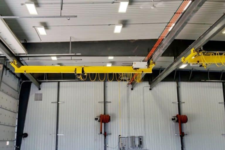 Detailed Introduction of Underhung Crane for Sale