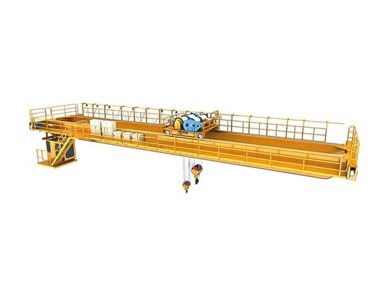 Explosion-proof Overhead Crane - Henan Seven Industry Co., Ltd